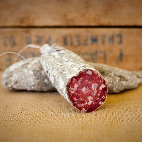 Saucisson pur porc Artisanal